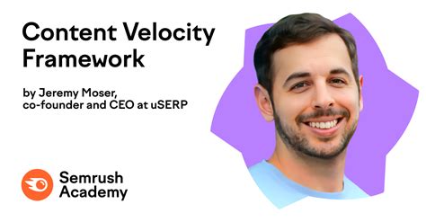 Content Velocity Framework