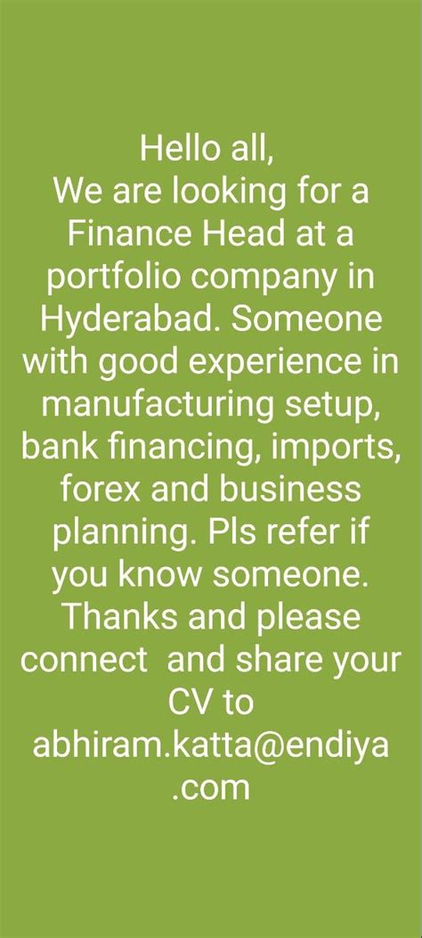 Have A Look Pratheep Kumar