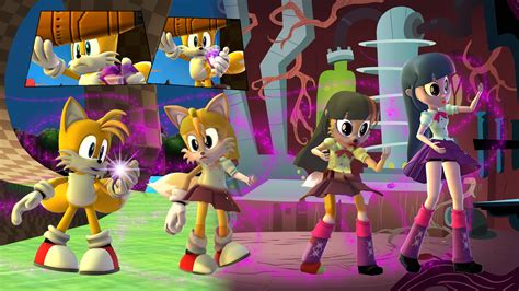 Tails Into Twilight Sparkle Tf Tg Sequence By Vgdcmario On Deviantart