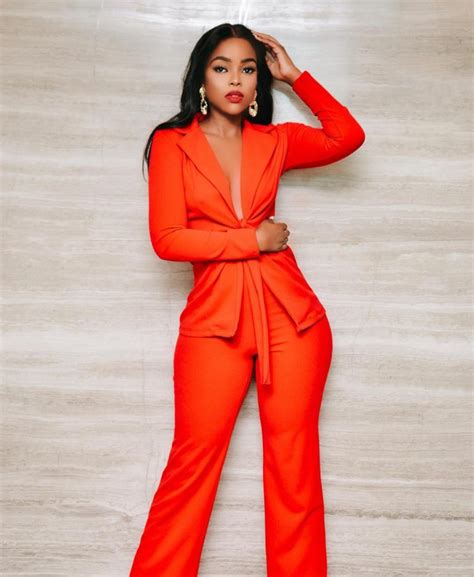 28 Most Beautiful African Women Celebrities In The World Thrivenaija