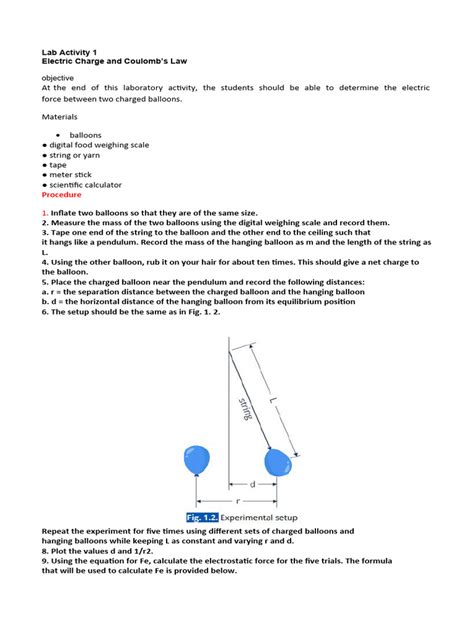 lab 1 physics 2 pdf