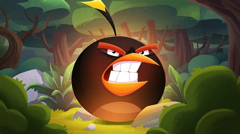 Angrybirds Islands Game Trailer Animation Behance