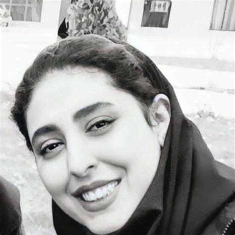 Maryam Najafi Phd Student Master Of Science Buali Sina University