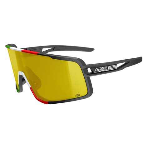 Salice 022 Black Ita Rw Sunglasses Love And Piste Ski And Snow Board Wear