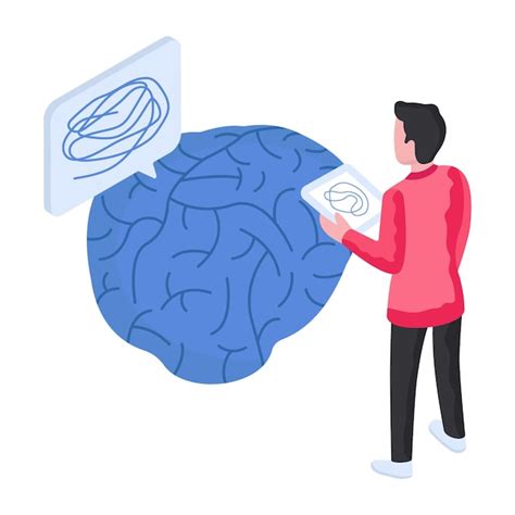 Premium Vector Premium Download Illustration Of Mental Disorder