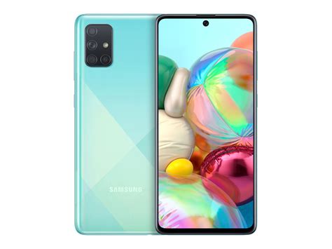 Samsung Galaxy A71 Camera Review