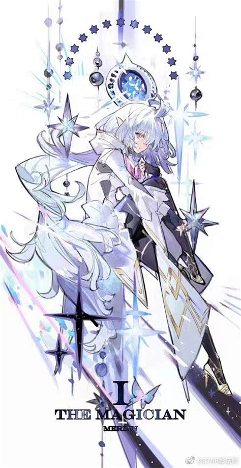 影法师的梅莉，真的美哭我