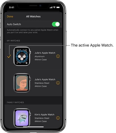 Set Up And Pair Your Apple Watch With Iphone Apple Support