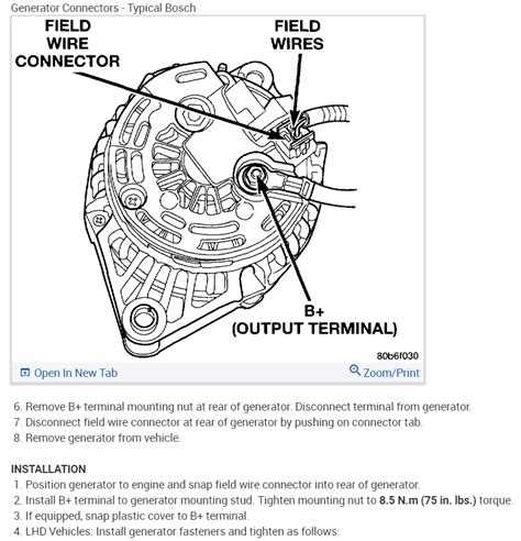 2000 Jeep Cherokee Alternator Wiring Diagram Wiring Diagram And Schematic