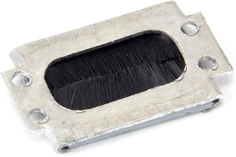 Stainless Steel Standard Key Hole Draught Excluder Seal Uk