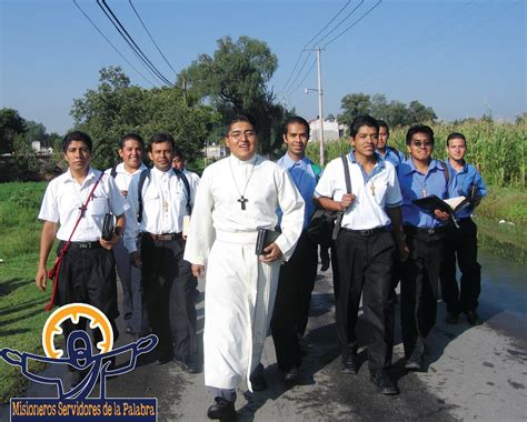 Misioneros Msp Espiritualidad De Los Misioneros Servidores De La Palabra