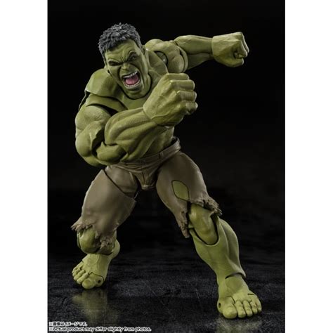 Shfiguarts Hulk Spider Man Brand New Day