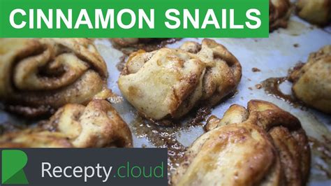 Cinnamon Snails Youtube