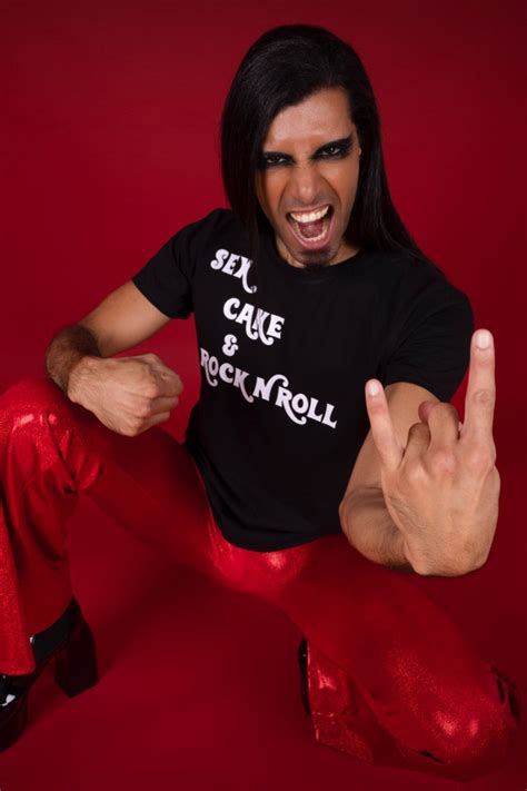 James Woodward Its Showtime Lena Quist