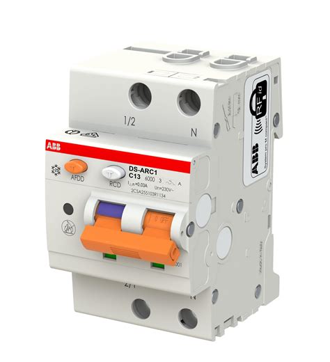 Thiết Bị Phát Hiện Phóng Hồ Quang Afdd Abb