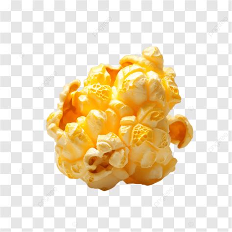 Gourmet Popcorn Kernel Design Buttered Popcorn Fluffy Popcorn Crispy
