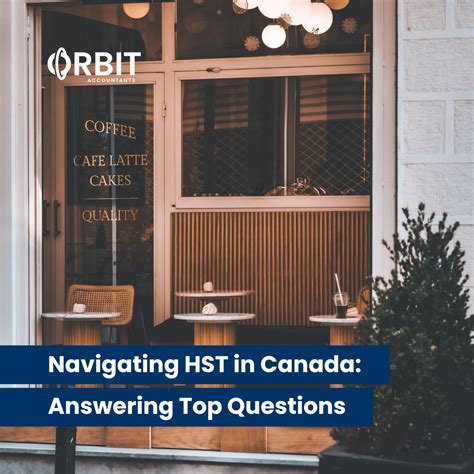 Navigating Hst In Canada Key Questions Answered