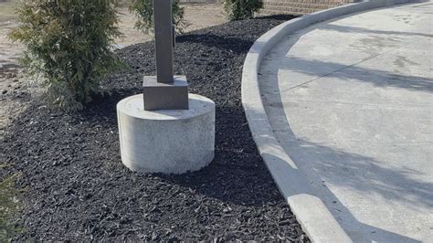 Light Pole Base Design At Lucinda Kindler Blog