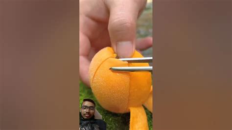 The Worlds Unique Orange Color Chiku Youtube