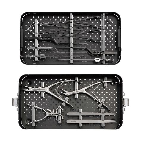 Shinva Mvd Microvascular Decompression Instruments Set Neurosurgery