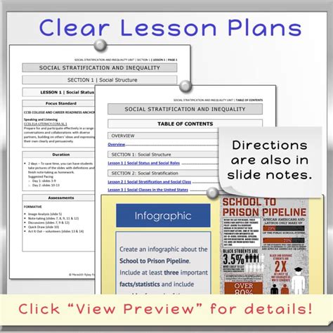 Social Stratification And Inequality Class And Mobility Sociology