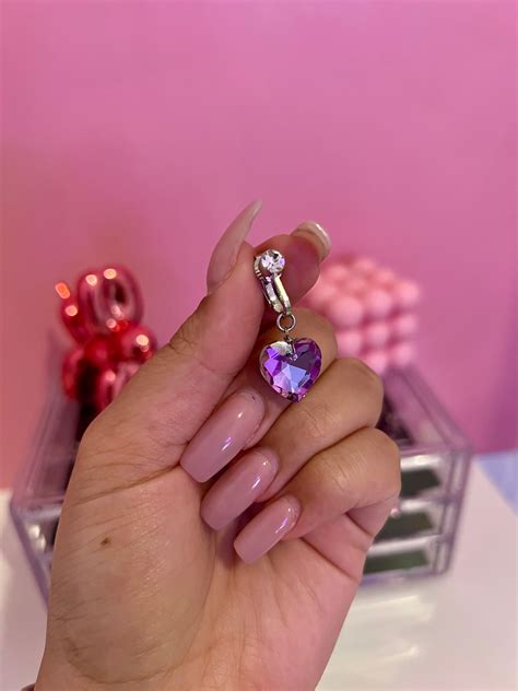 Ariel Clip On Belly Ring