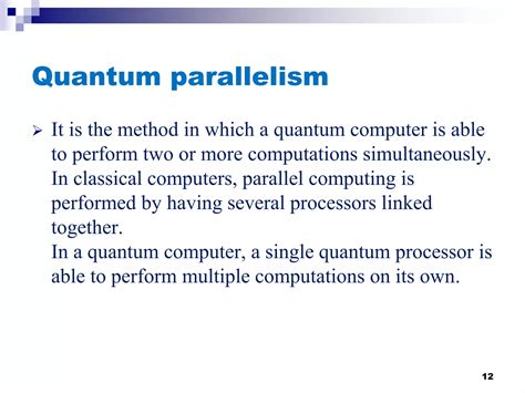 Quantum Computing Pdf