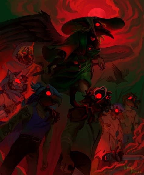 Qsmp Fanart On Tumblr