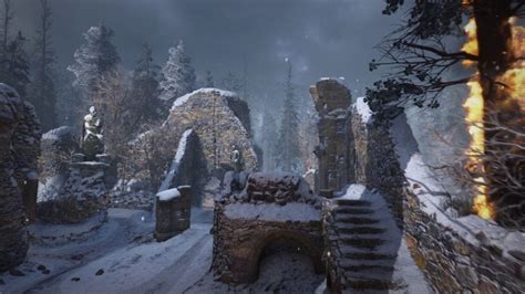 Cod Ww2 Beta A View From The Trenches Early Axes