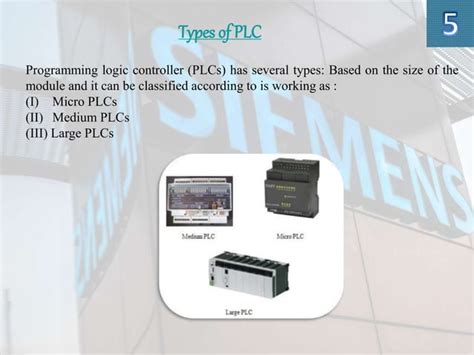 Plc Programmable Logic Controller Msme Pptx