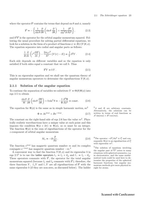 Solution The Schrodinger Equation Studypool