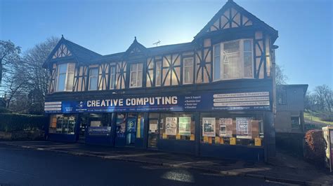Creative Computing Scotland Ltd