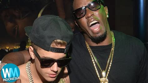 Penjelasan Tentang Hubungan P Diddy Dan Justin Bieber Youtube