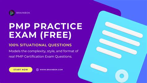 Pmp Practice Exam Free 100 Situational Questions