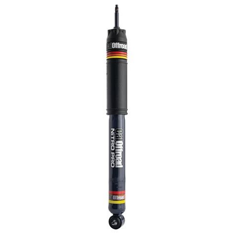 Rear Shock 2 Inch Lift Light To Heavy Load Caloffroad Nitro Pro