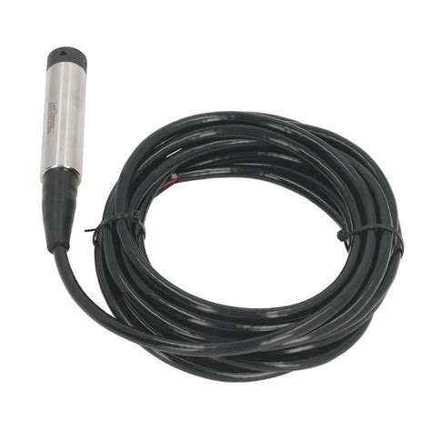 Water Level Sensor Ip68 Waterproof Throw In Type Submersible Level