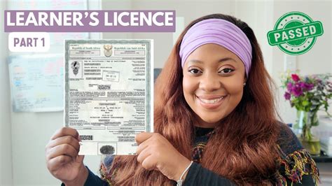 How To Pass Your Learners Licence Test In South Africa K53 Booking