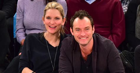 Jude Law Marries Girlfriend Phillipa Coan In Surprise London Town Hall