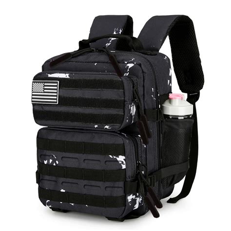 Hongxinghai 9l Tactical Assault Backpack Gym Backpack Hiking Travel