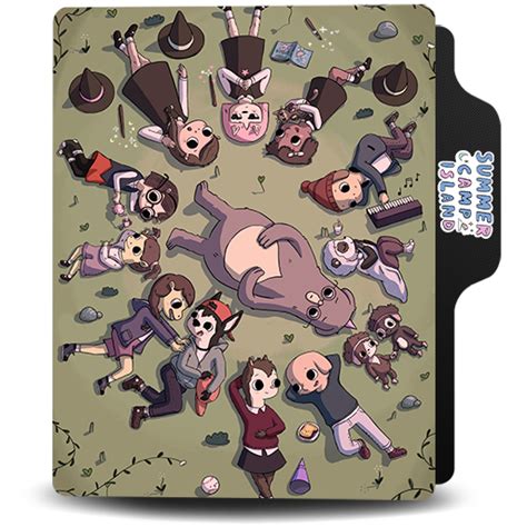 Summer Camp Island By Artanisdanvers On Deviantart