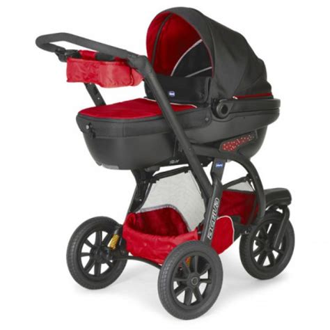 Коляска Chicco Trio Activ3 Top 3 в 1