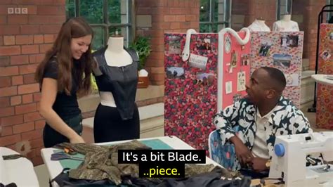 Sewing Bee Series 10 Episode 4 Lord Barnaby Hardmeat Ariadne Reviews