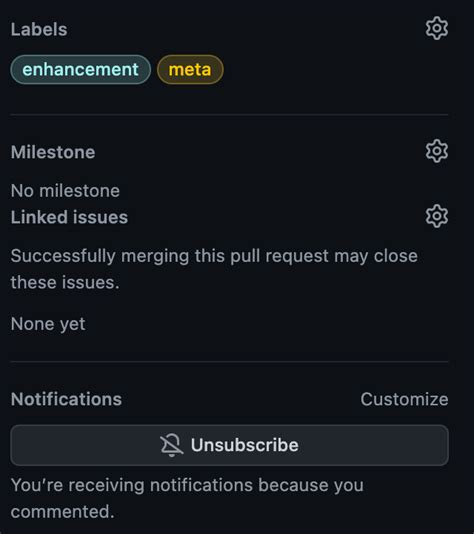 Sidebar Is Missing Spacing And Separators Issue Refined Github Refined Github GitHub