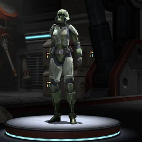 Star Wars The Old Republic Trooper