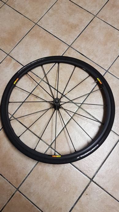 Mavic Ksyrium R Sys Slr Exalith