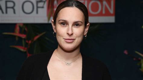Rumer Willis Celebrates Her Rounder And Jiggly Postpartum Body