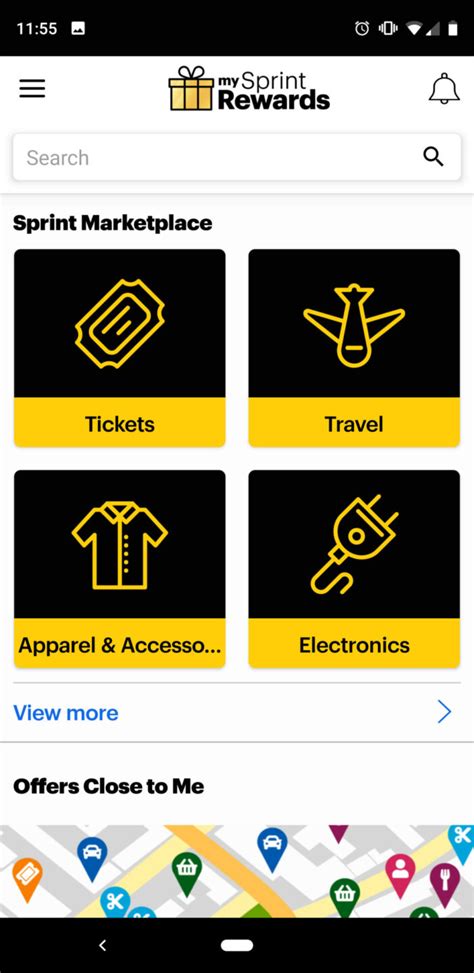 Sprint Announces My Sprint Rewards Program Android Authority