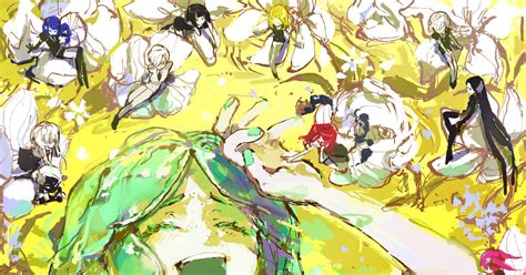 Illustration Fanart Land Of The Lustrous Phos Pixiv