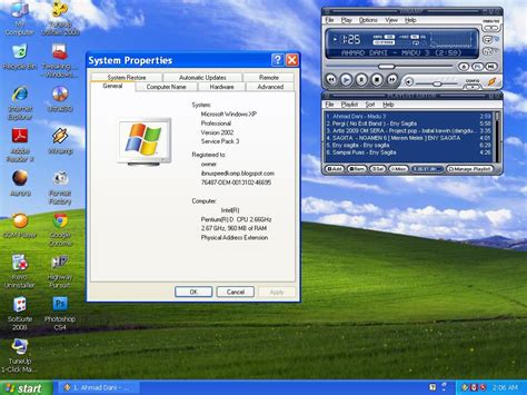 Berbagi Informasi Dan Teknologi Cara Upgrade Windows Xp Sp2 Menjadi Xp Sp3
