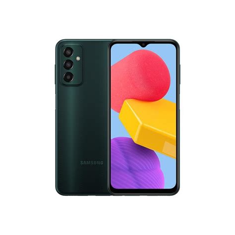 Cel Sm M13 M135m 6 6 Ds Lte 4 128gb Green Py Ar Ur